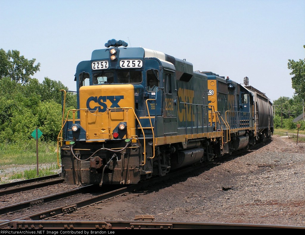 CSX 2252